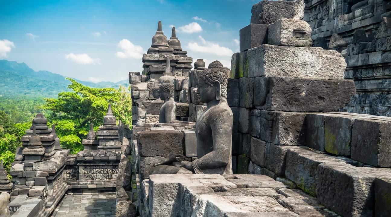 Borobudur Temple Tour - Klook